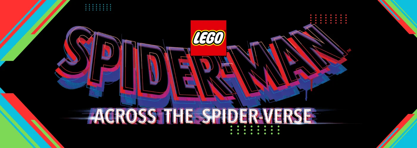 LEGO 71050 Spider‑Man – Box completo multiverso minifigure